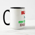 Blind People see mug | Zazzle
