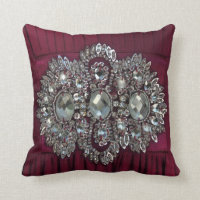 Bling Pillows - Decorative & Throw Pillows | Zazzle