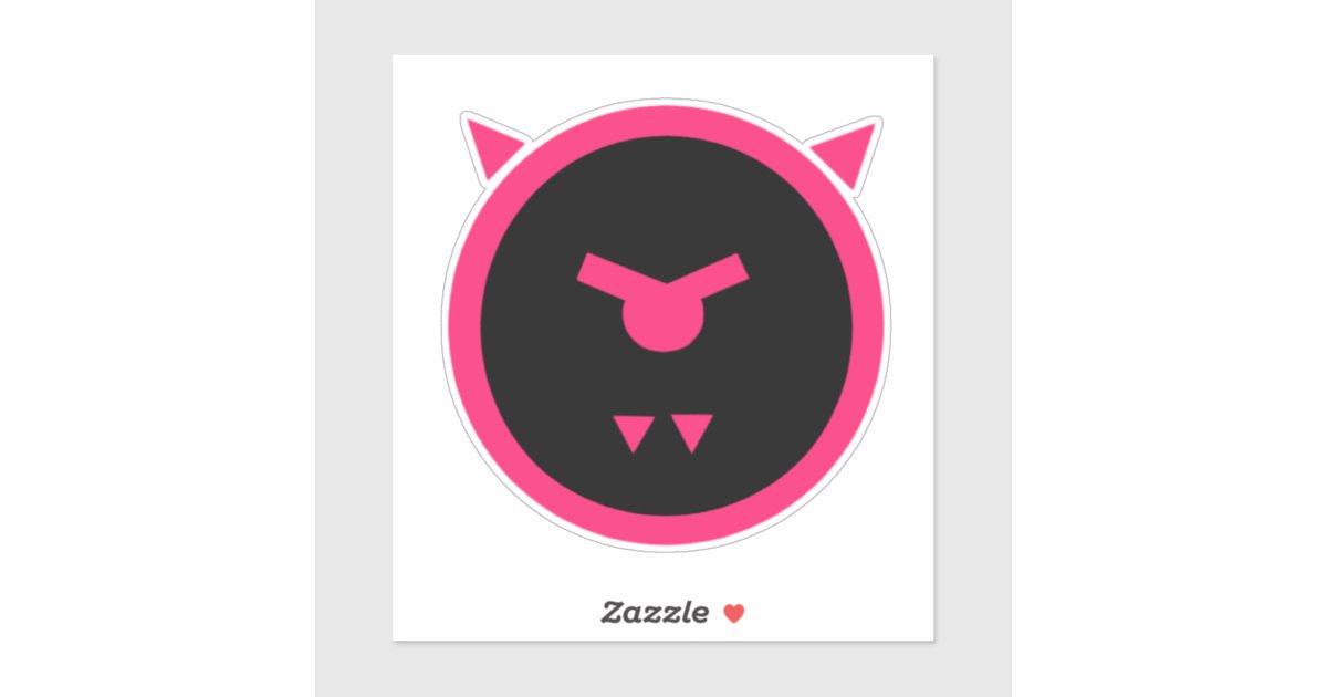 Blixer Jsab boss Sticker | Zazzle