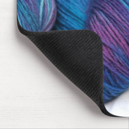 Blizzard Warning Mouse Pad | Zazzle