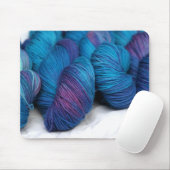 Blizzard Warning Mouse Pad | Zazzle