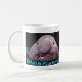 Blob Fish the World's Ugliest Fish Mug | Zazzle