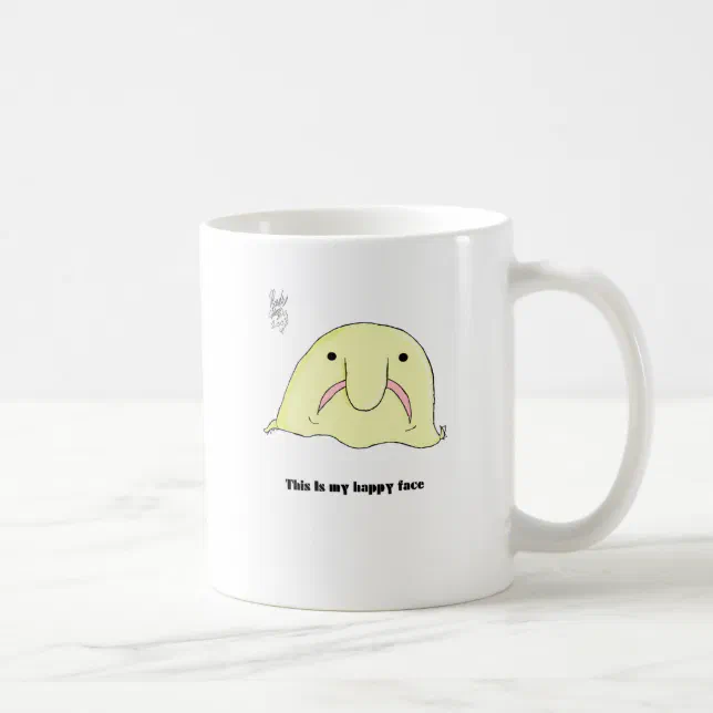 Blobfish Coffee Mug | Zazzle