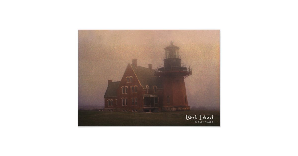 Block Island Photo Print | Zazzle