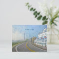 Block Island Post Card, Entering Old Harbor Postcard | Zazzle
