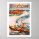Block Island Poster | Zazzle