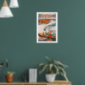 Block Island Poster | Zazzle