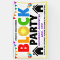 Block Party Banner | Zazzle