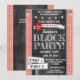 Block Party Invitation Summer Street Party HOA | Zazzle