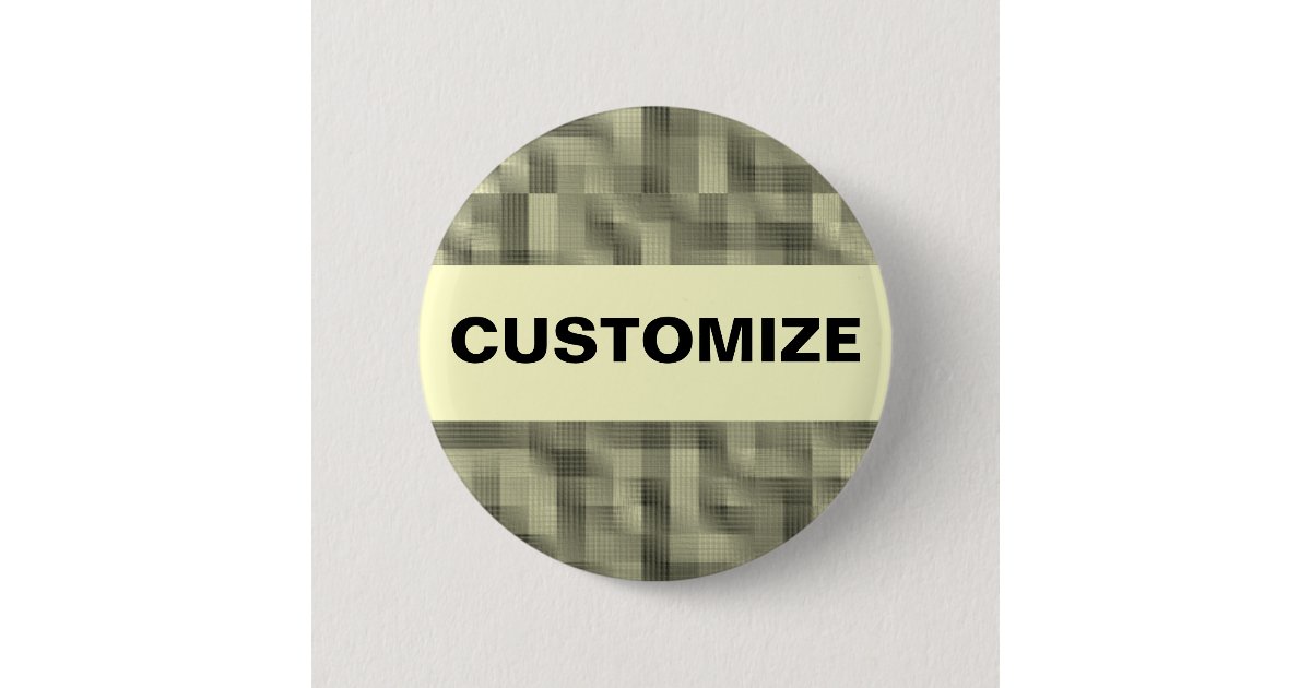 Blocks Button | Zazzle