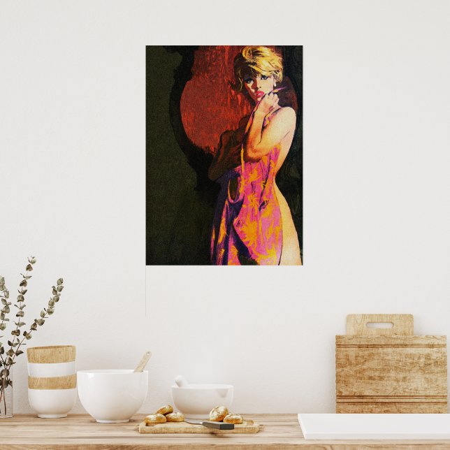 pulp mirror board poster