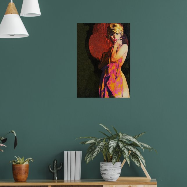 pulp mirror board poster