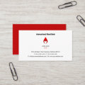 Blood Donation | Blood Bank Business Card | Zazzle