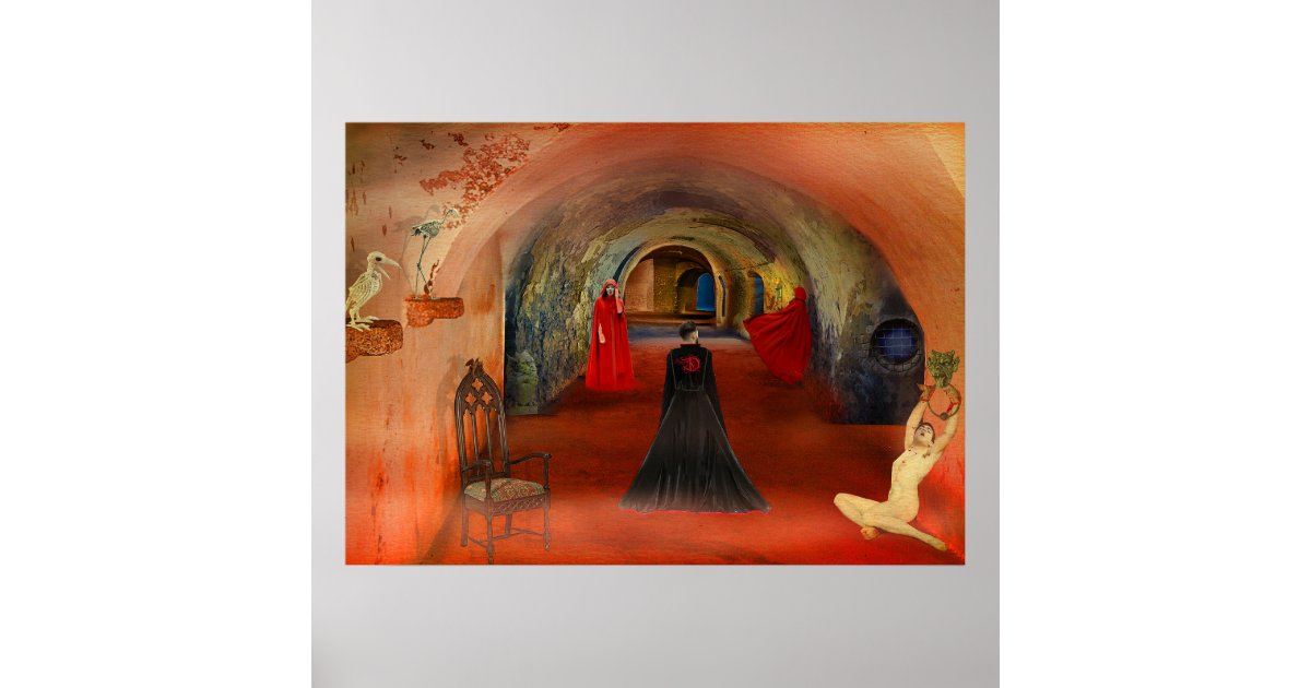 Blood is Life Poster | Zazzle