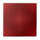 Blood Red Gradient - Customized Dark Red Template Ceramic Tile | Zazzle