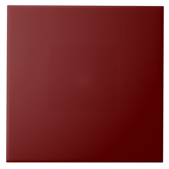 Blood Red Large Tile | Zazzle.com