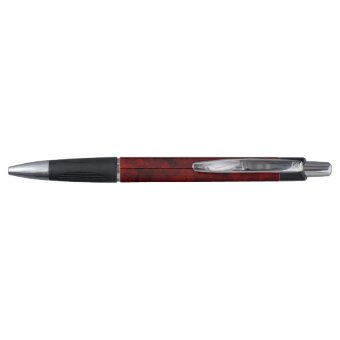 Blood Red Pen | Zazzle