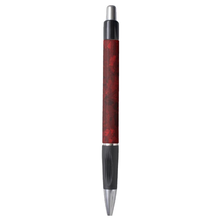Blood Red Pen | Zazzle
