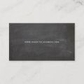 Blood Splatter, Horror Business Card | Zazzle