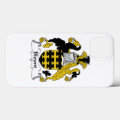Blount Family Crest Case-Mate iPhone Case | Zazzle