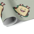 BLT Sandwich Bacon Lettuce and Tomato Foods Design Wrapping Paper | Zazzle