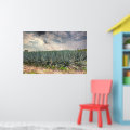 Blue Agave Poster | Zazzle