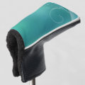 Blue and white background Putter Golf Head Cover | Zazzle
