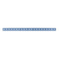 Blue and White Cane | Rattan Webbing Satin Ribbon | Zazzle