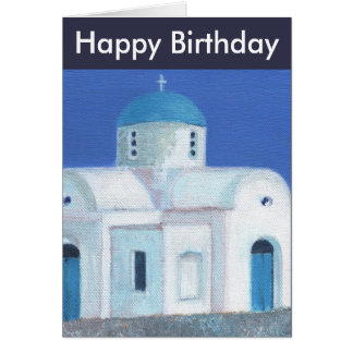 Greek Birthday Cards - Greeting & Photo Cards | Zazzle