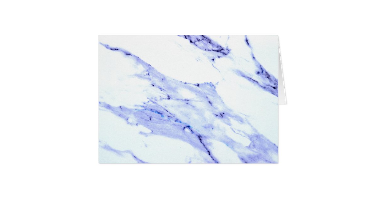 Blue and White Marble, blue white granite, stone | Zazzle