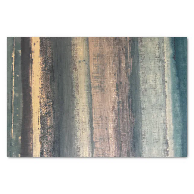 Blue and White Striped Background Pattern Tissue Paper | Zazzle