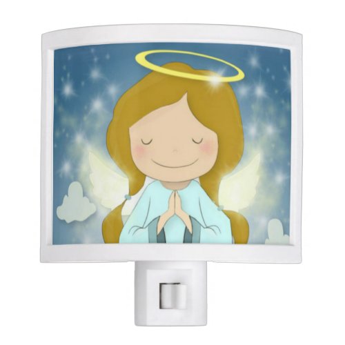 Little Angels in Heaven Night Lights - Little Angels in Heaven Night Lights