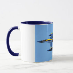 Blue Angels Mug | Zazzle