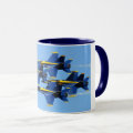 Blue Angels Mug | Zazzle