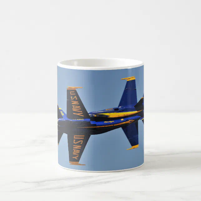 Blue Angels Mug | Zazzle