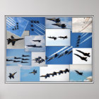 Blue Angels Poster | Zazzle.com