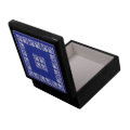 Blue Bandana Design Jewelry Box | Zazzle