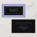 Blue Bell Business Card | Zazzle