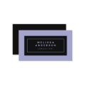 Blue Bell Business Card | Zazzle