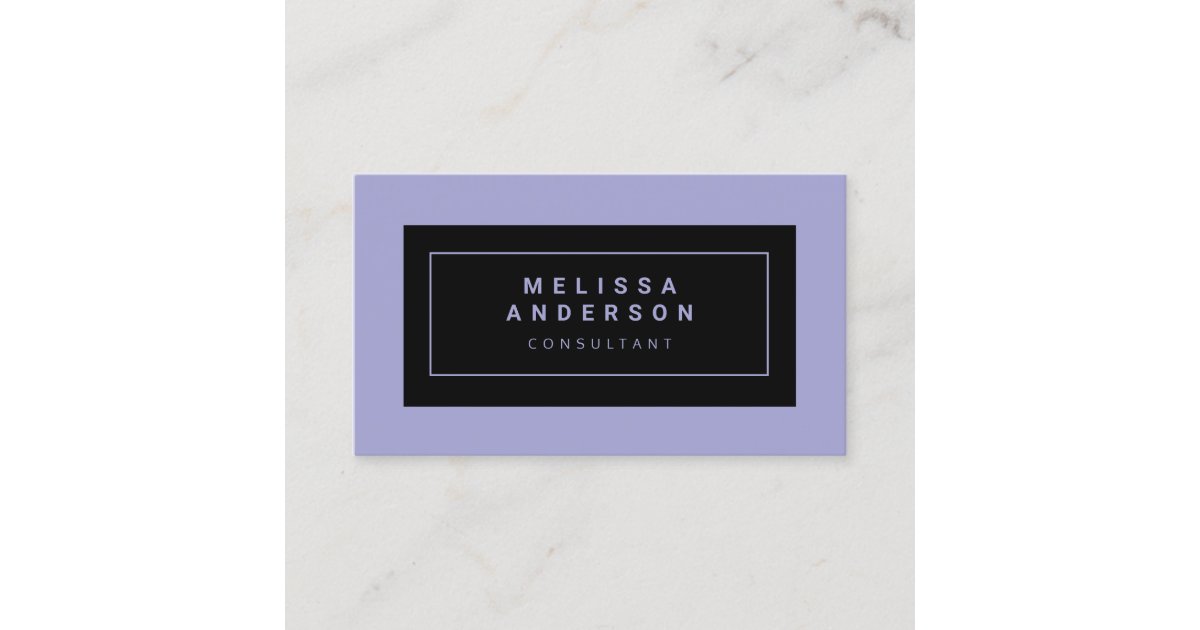 Blue Bell Business Card | Zazzle