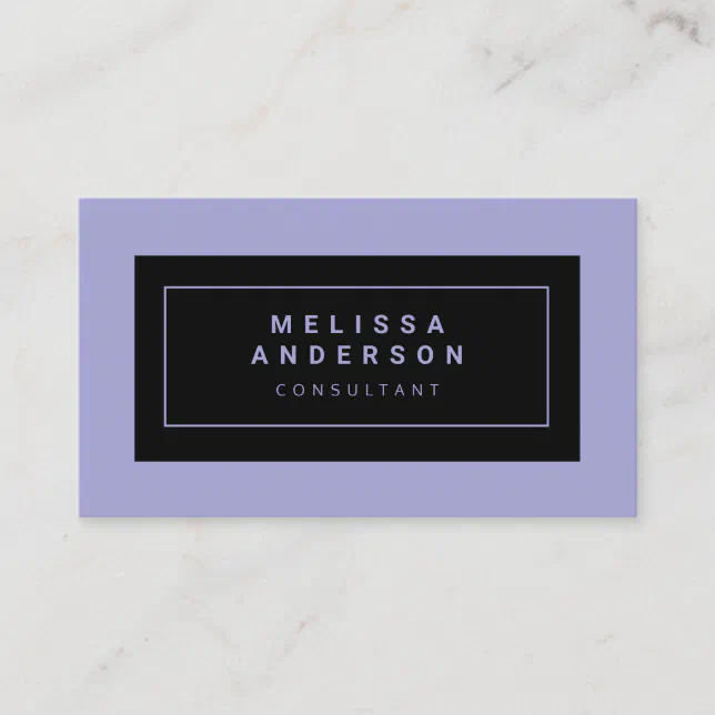 Blue Bell Business Card | Zazzle