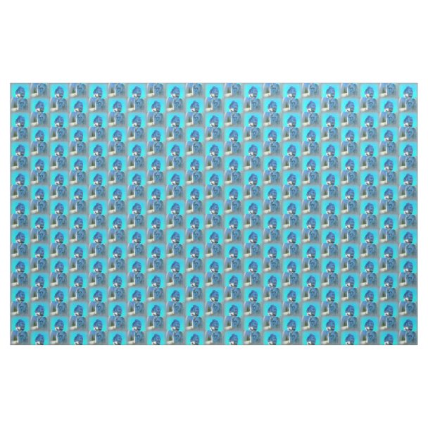 Buddha fabric | Zazzle.com