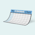Blue Children's Chore Charts Flyer | Zazzle