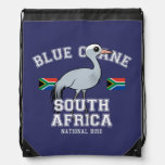 Birdorable's Cute Cartoon Blue Crane - Info & Gifts