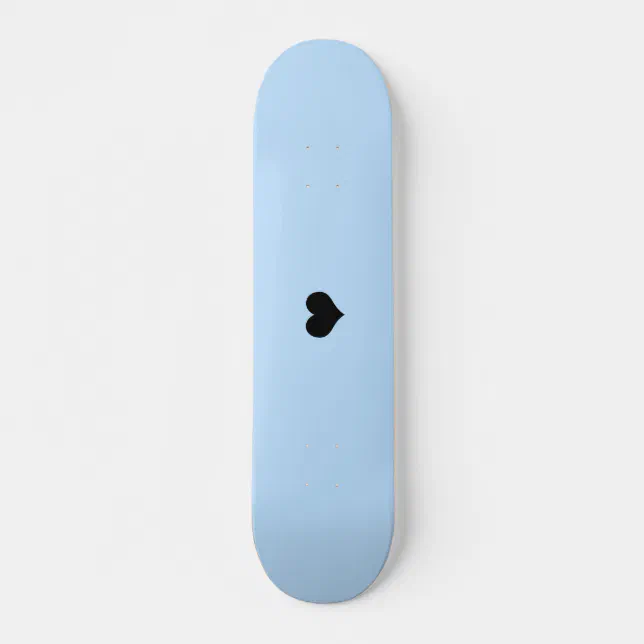 Blue | Create Your Own Custom Skateboard Design | Zazzle