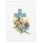 Stands Forever Tablecloth | Zazzle.com
