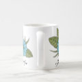 Blue Daisy Coffee Mug | Zazzle