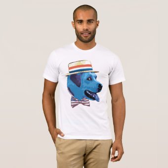Blue Dog Democrat Shirt | Zazzle