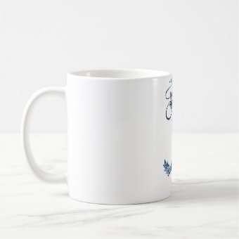 Blue Dragon Coffee Mug | Zazzle