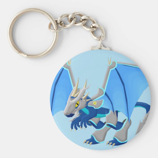 Dragon Keychains - No Minimum Quantity | Zazzle